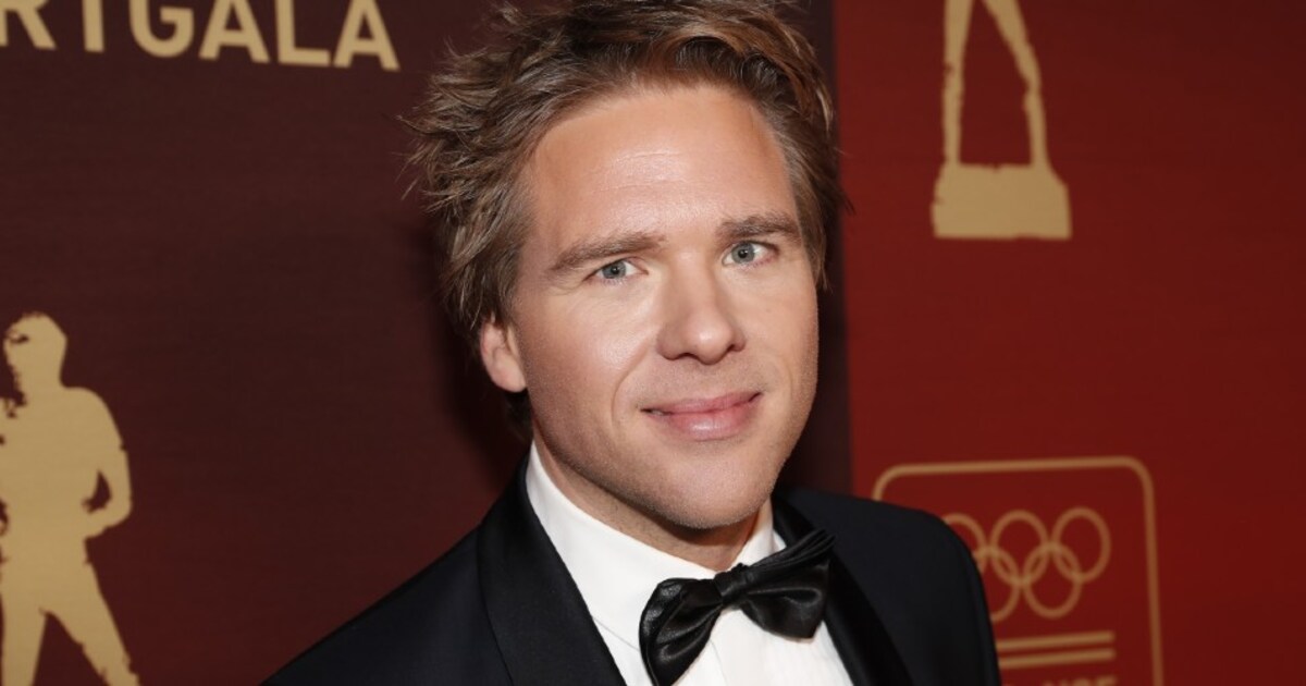 NOS-presentator Sjoerd van Ramshorst geeft dit weekend het jawoord