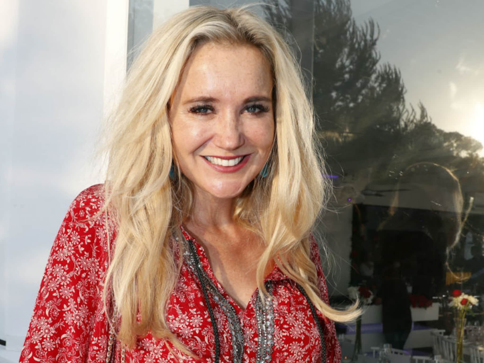 Zo zag Sonja Bakker er vroeger uit