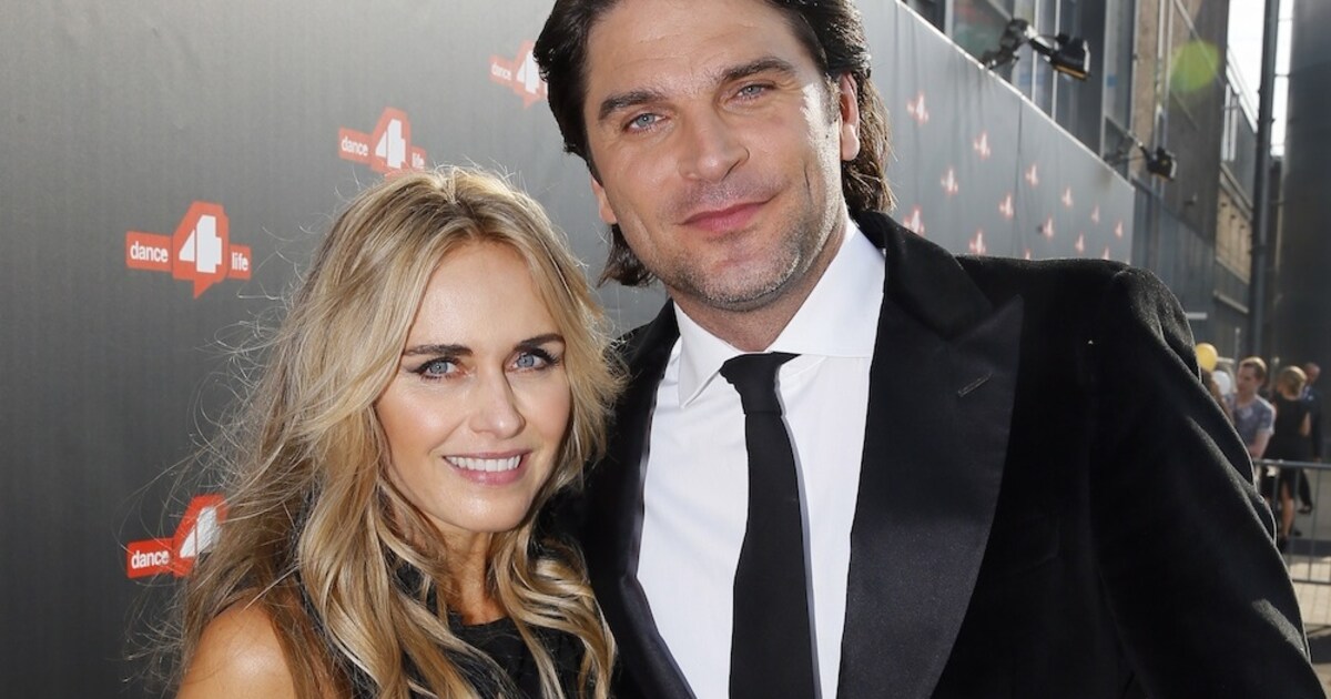 Xander en Sophie de Buisonjé maken zich zorgen om baby