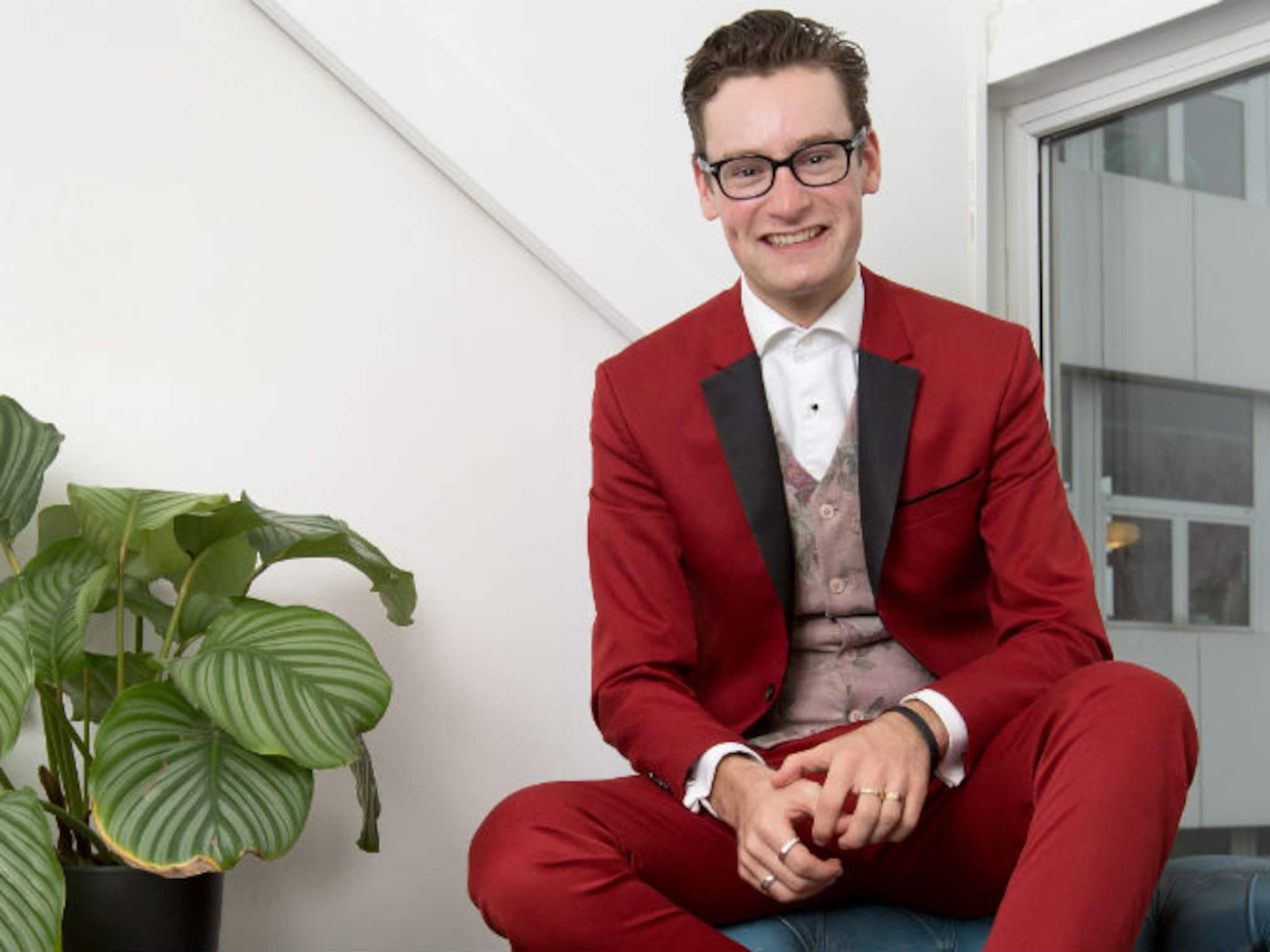 Familie vol talent: dit zijn de broers van Splinter Chabot