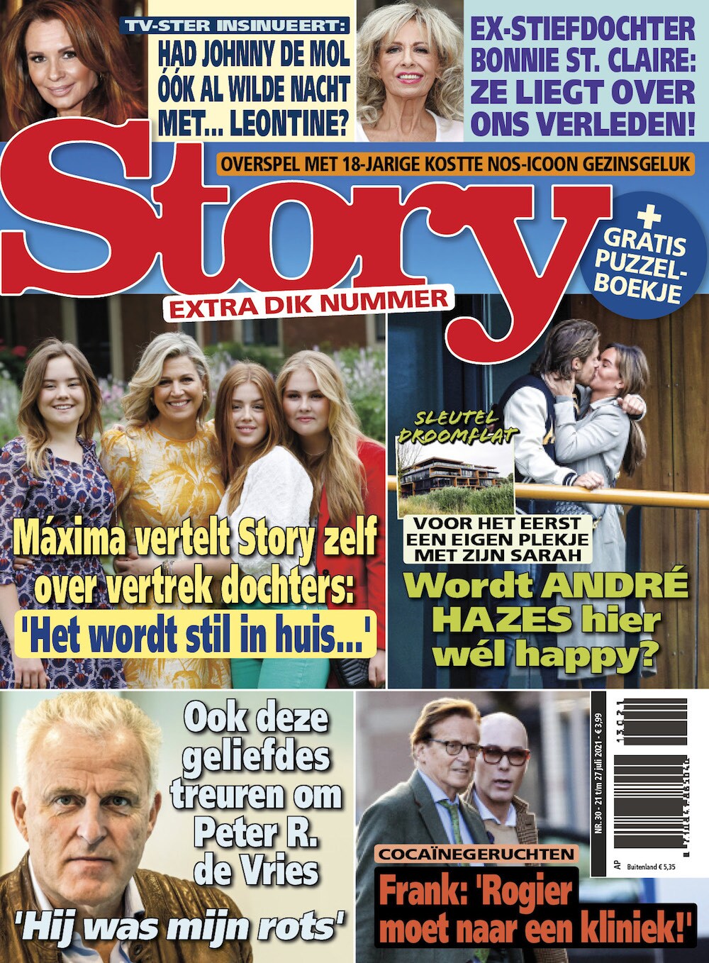 De nieuwste Story ligt nu in de winkel!