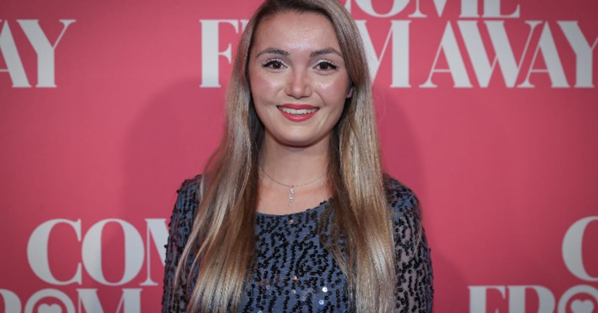 Sterrin Smalbrugge last pauze in: voorlopig niet in theater