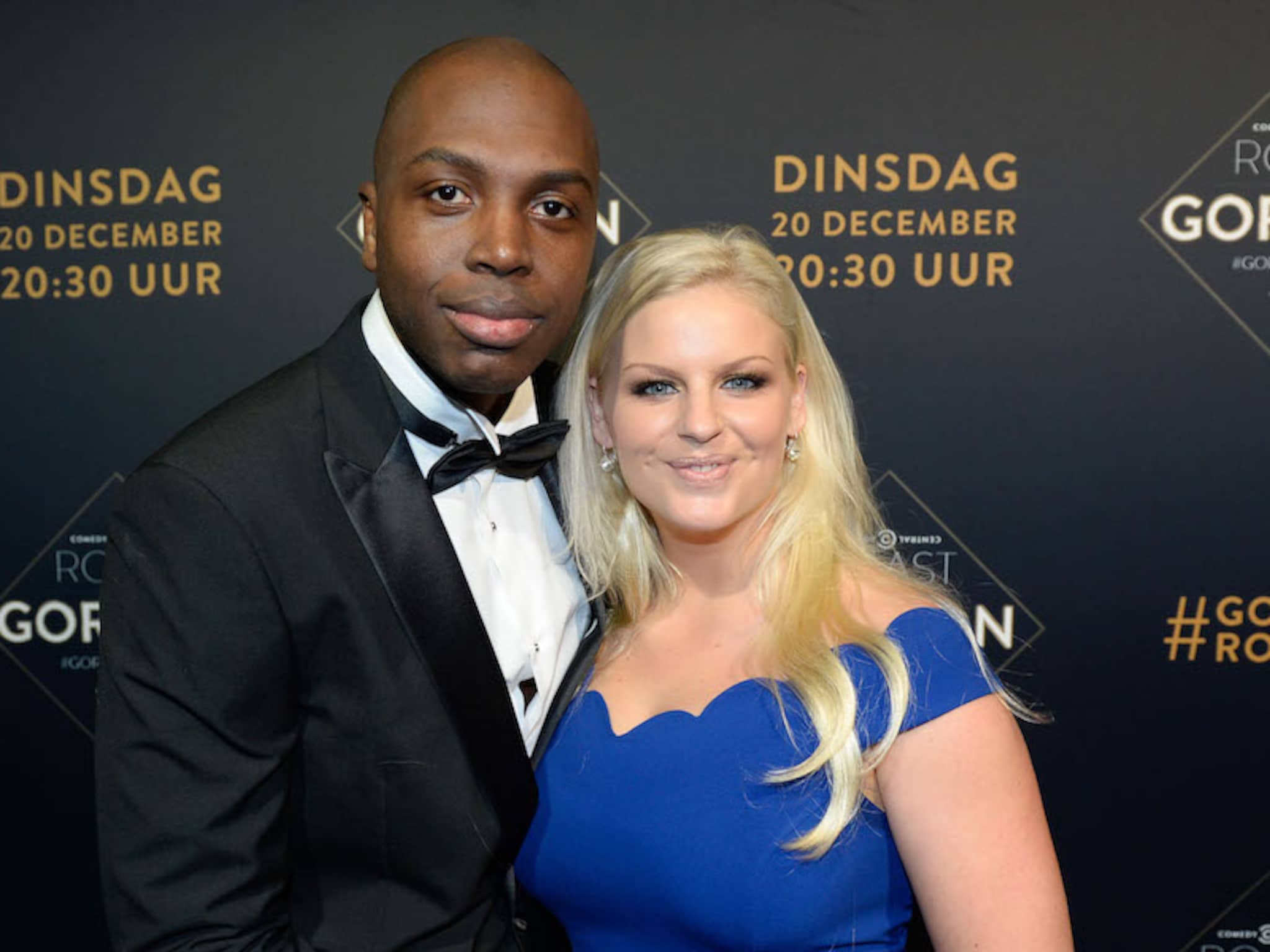 Dit is het gezellige gezin van Steven Brunswijk