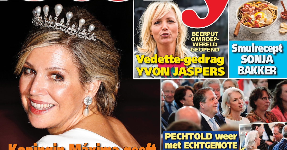 De nieuwste Story ligt nú in de winkel!