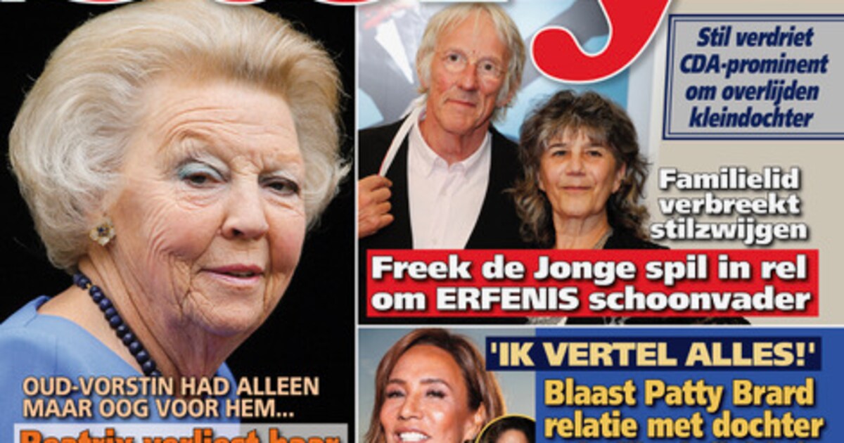 De nieuwste Story ligt nu in de winkel!