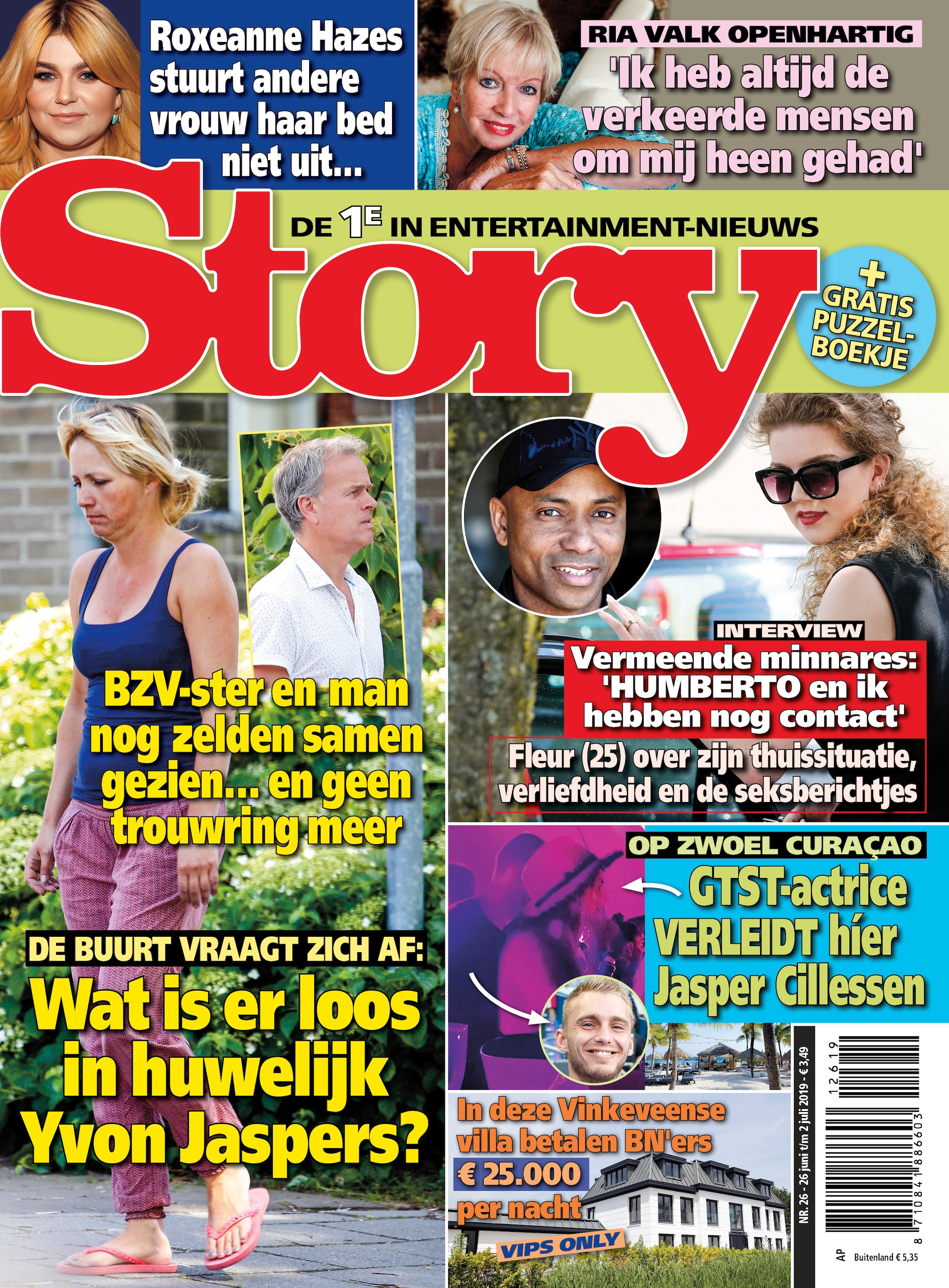 De nieuwste Story ligt nu in de winkel!