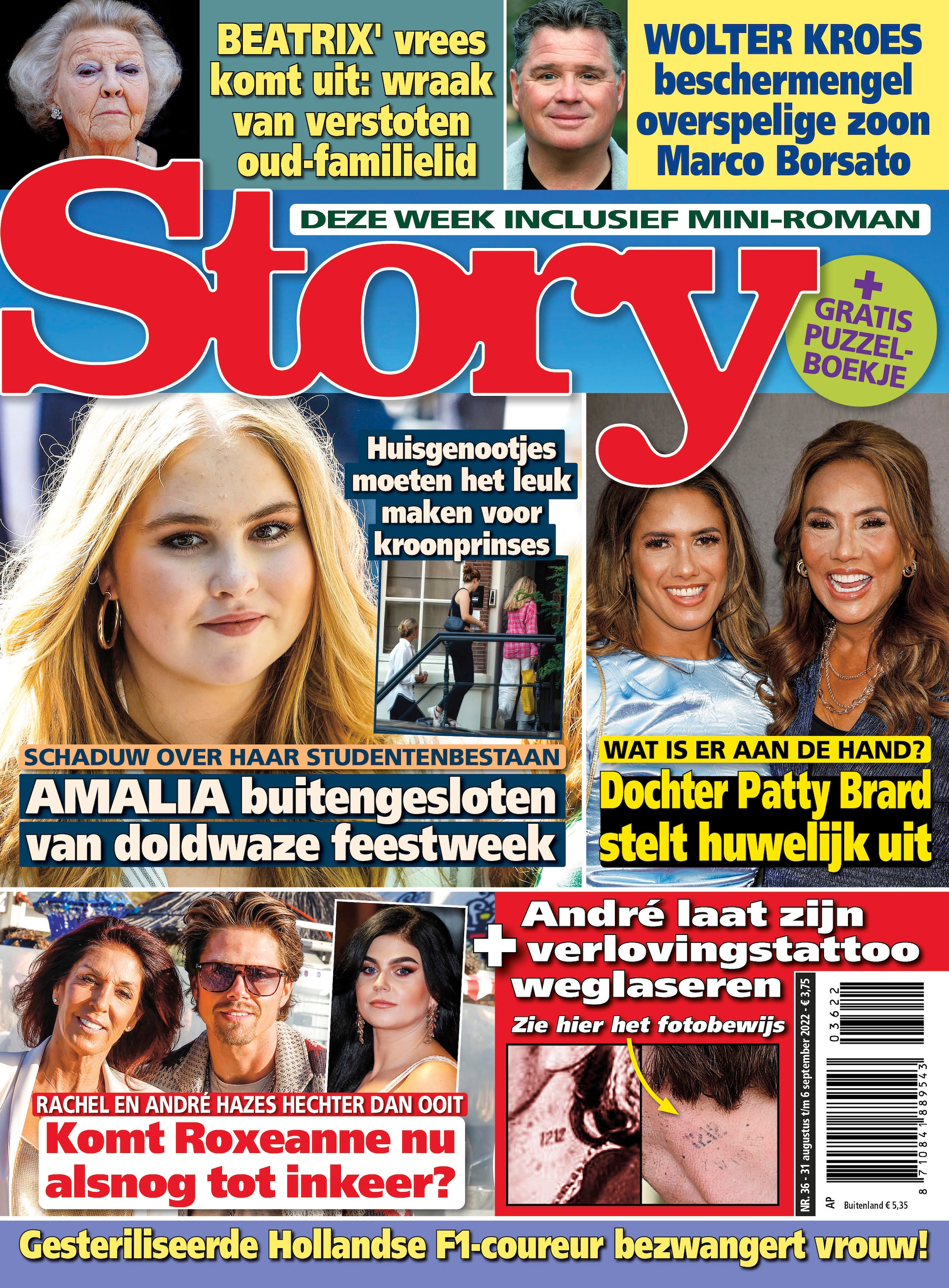 De nieuwste Story ligt nu in de winkel!