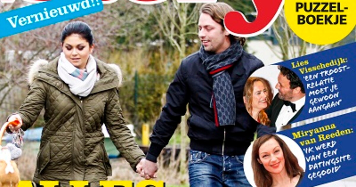 De nieuwe Story ligt in de winkel!