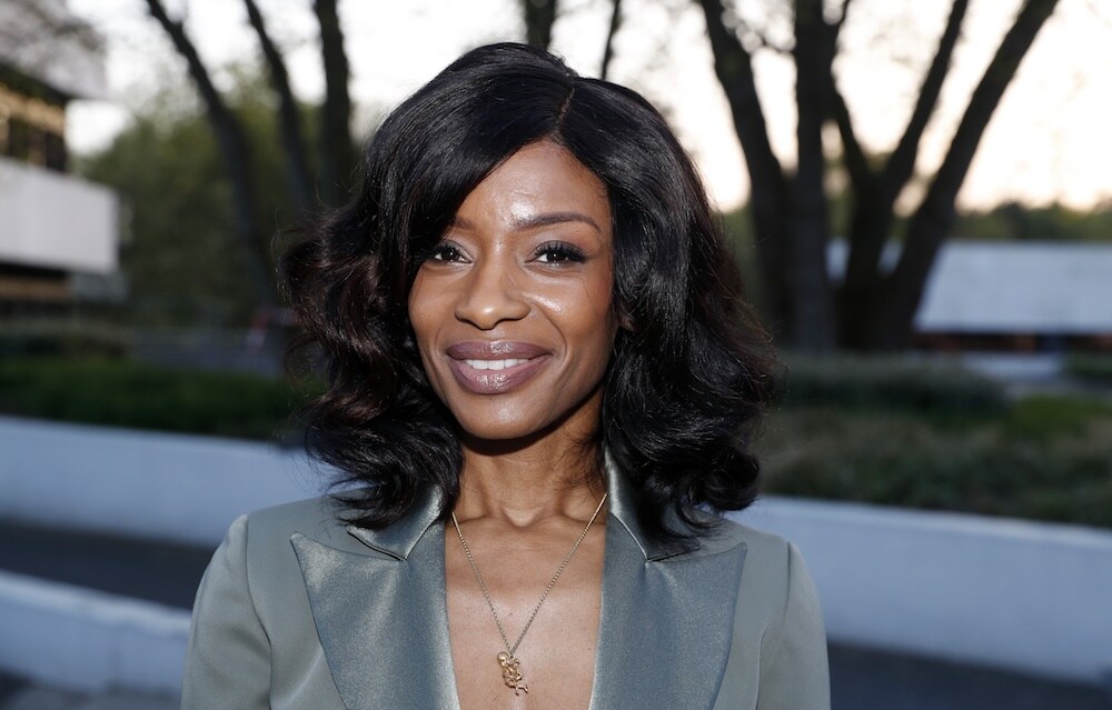 Sylvana Simons: 'Ik heb geaccepteerd dat ik nu eenmaal skinny ben'