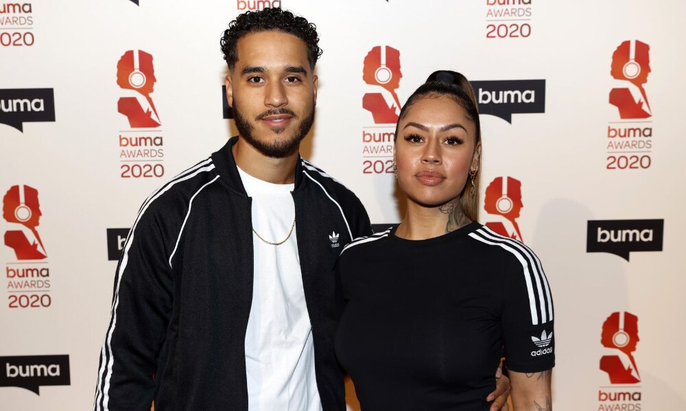 Geweldig nieuws: zangeres Tabitha is bevallen van een dochter