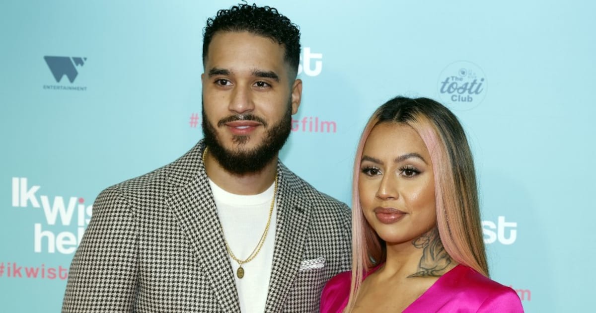 Zangeres Tabitha in verwachting van tweede kindje