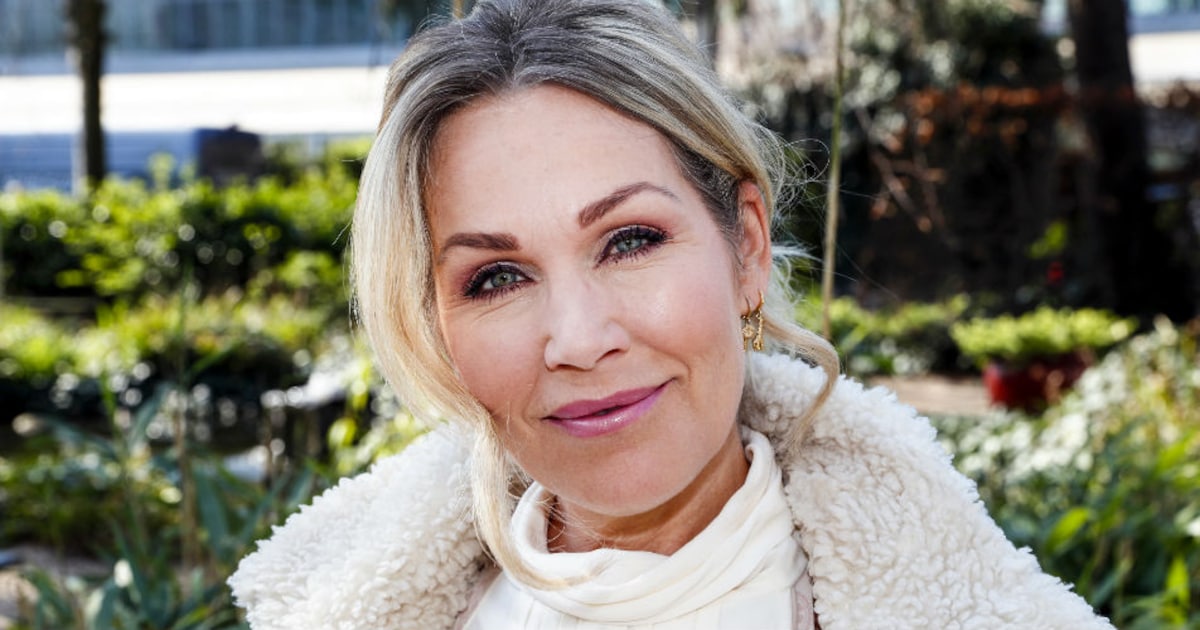 Tanja Jess brengt voor het eerst haar stem uit