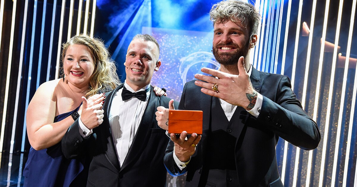 Zo reageren de winnaars op kritiek uitslag Gouden Televizier-Ring Gala 2020