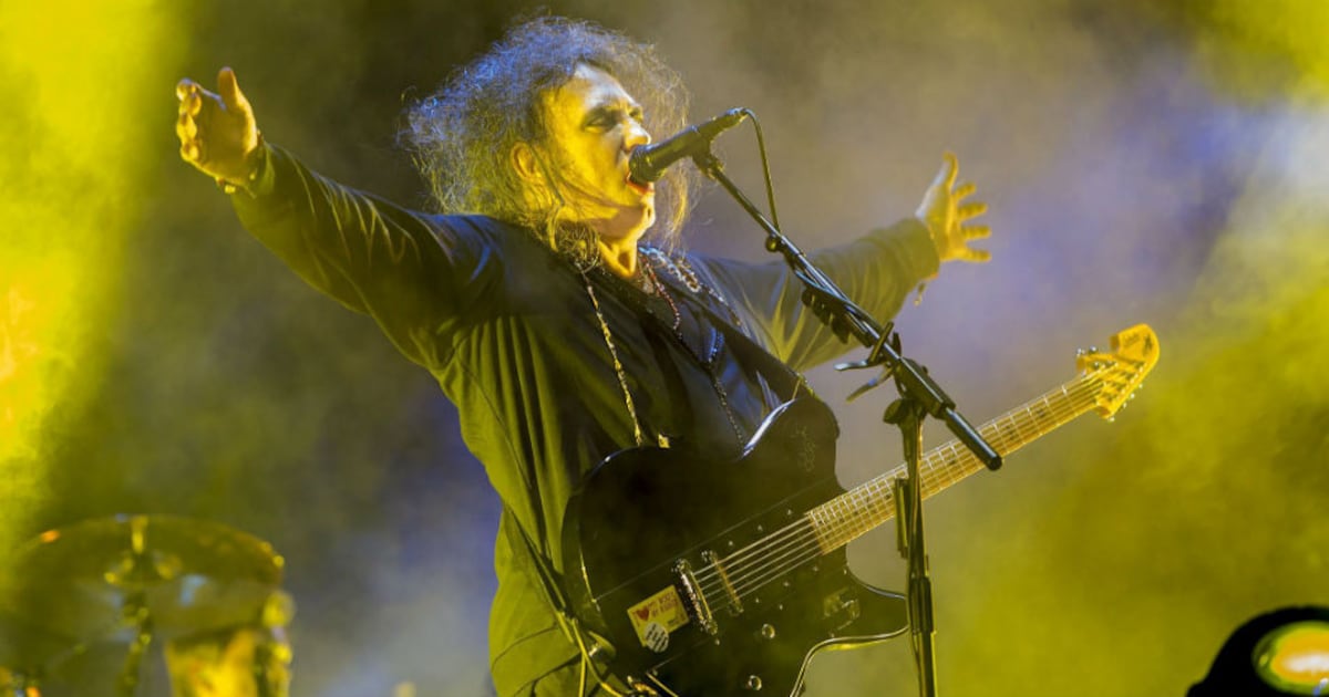 The Cure-drummer Andy Anderson overleden