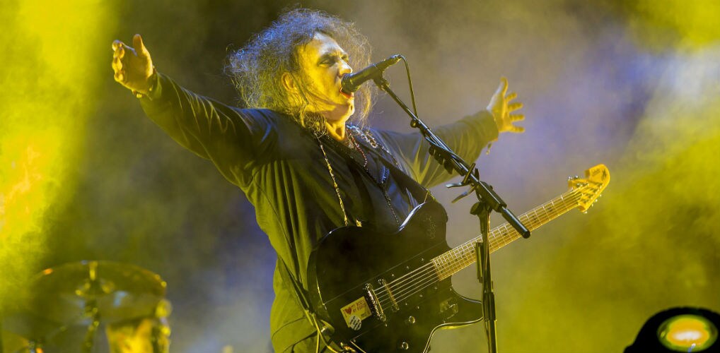 The Cure-drummer Andy Anderson overleden