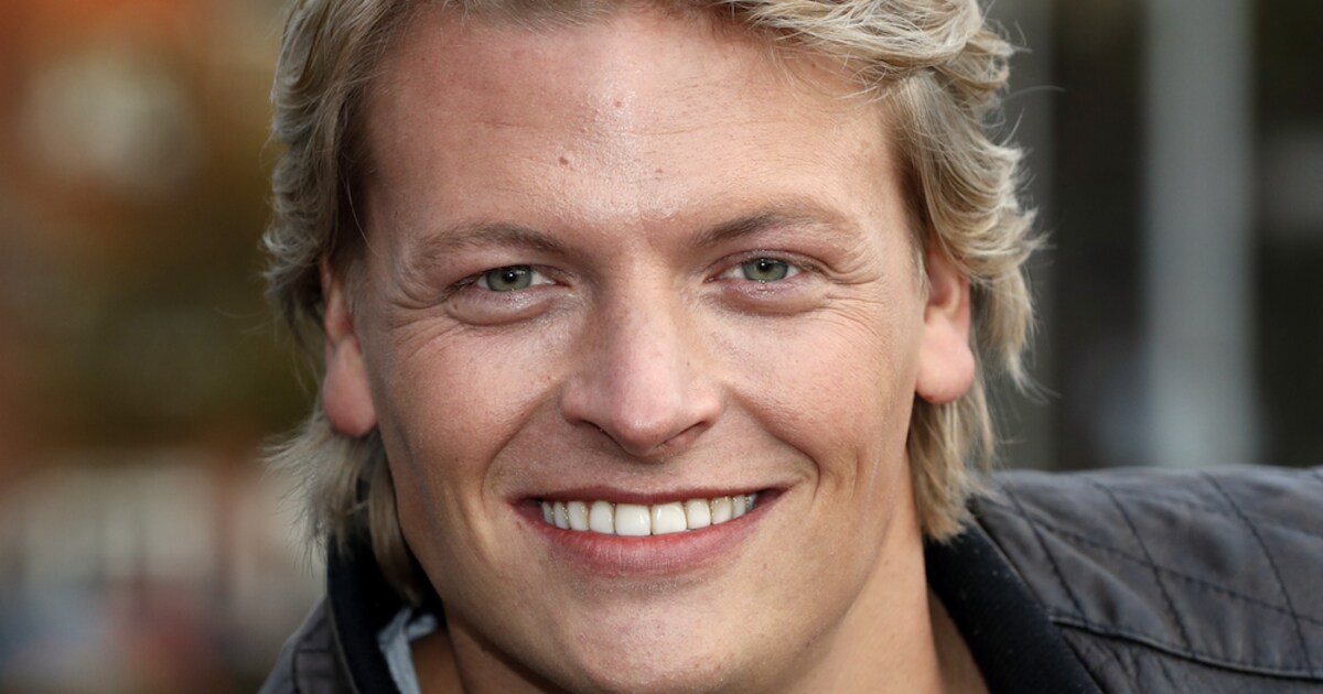 Thomas Berge is in rouw