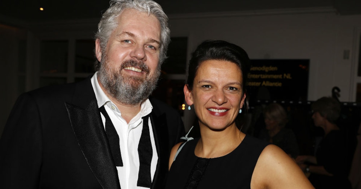 Thomas Acda: 'Ik ben met de allerliefste vrouw ooit getrouwd'