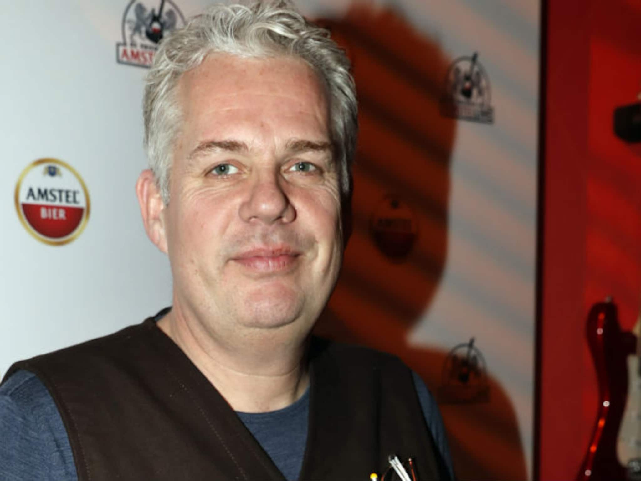 Dit is het gezin van Thomas Acda