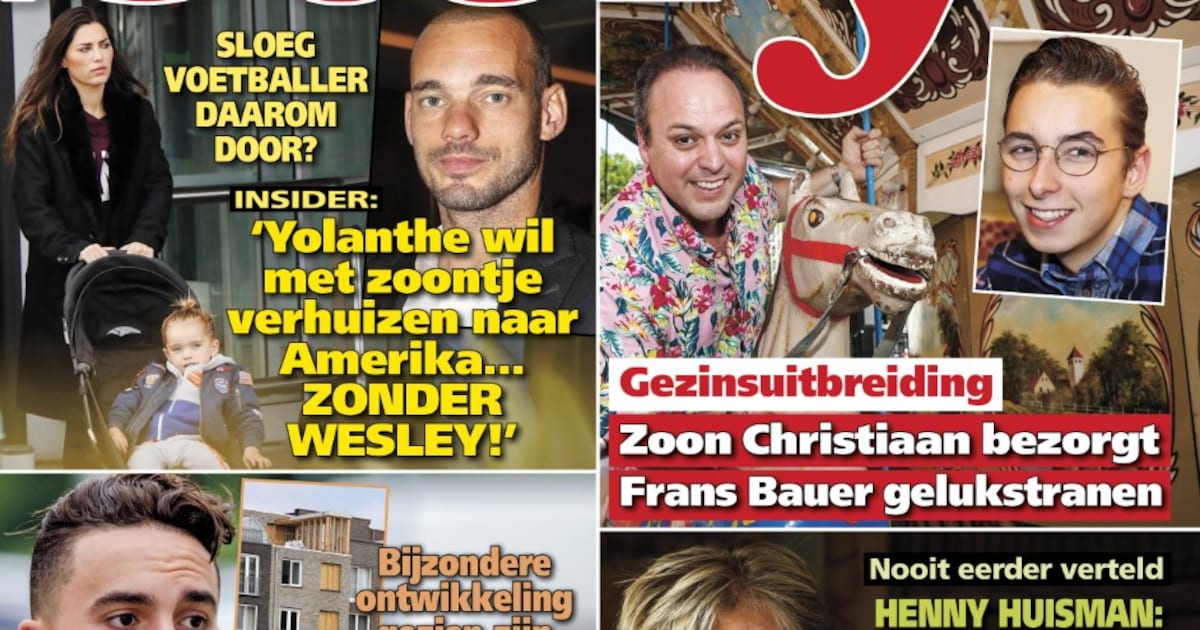De nieuwste Story ligt nu in de winkel!
