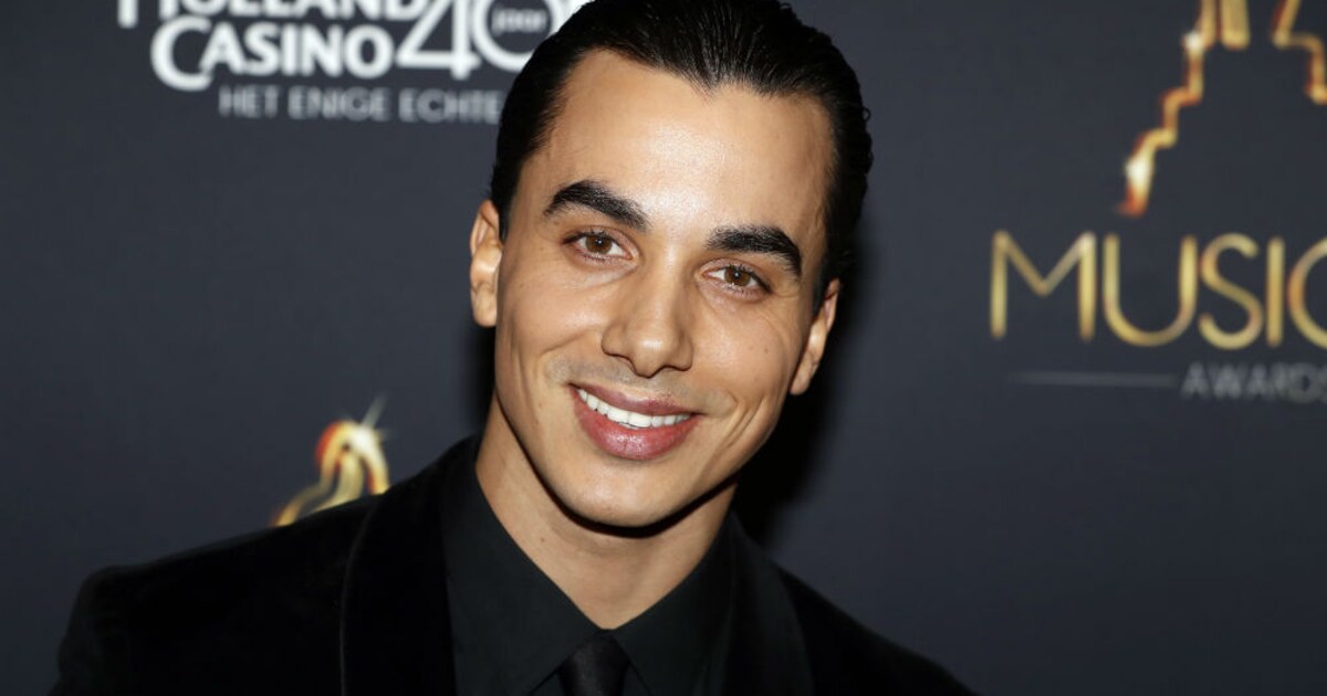 Oei! Timor Steffens gaat op deze beelden helemaal door het lint