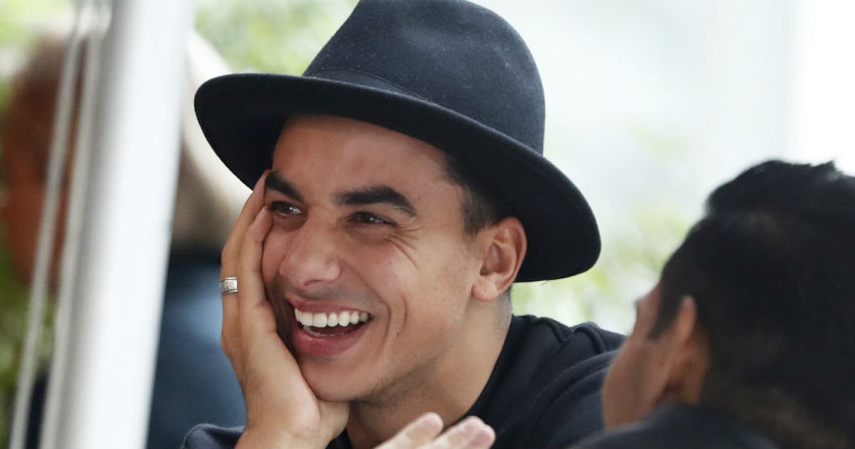 Zoey Ivory en Timor Steffens op romantische liefdesvakantie