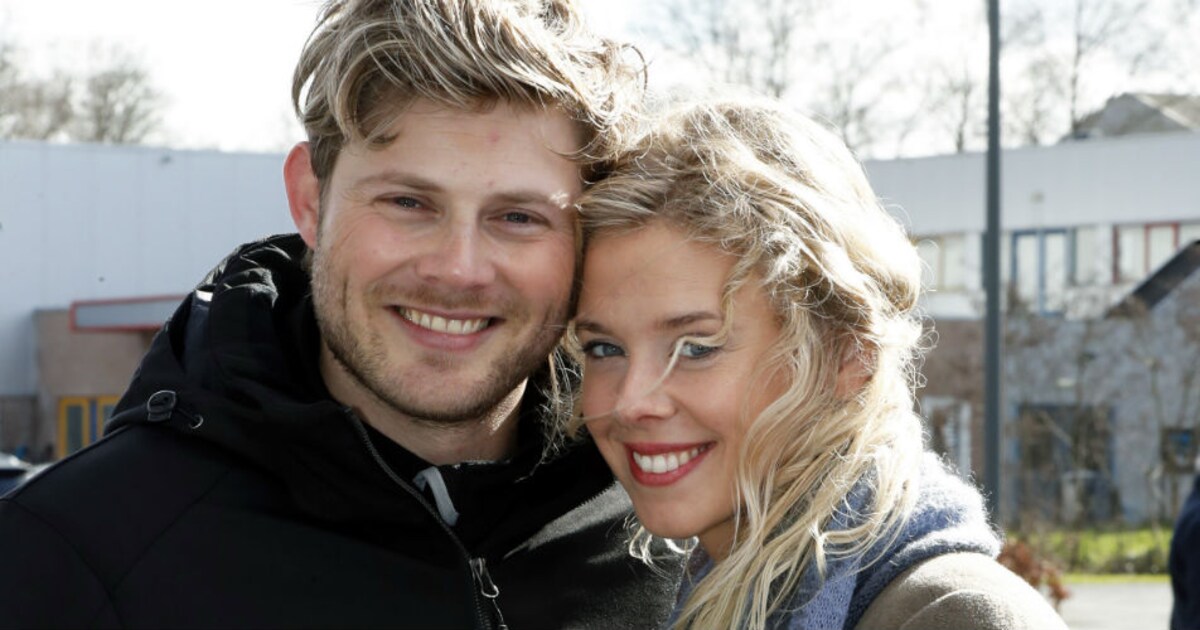 Tim Douwsma nú al flink veranderd door aanstaande vaderschap