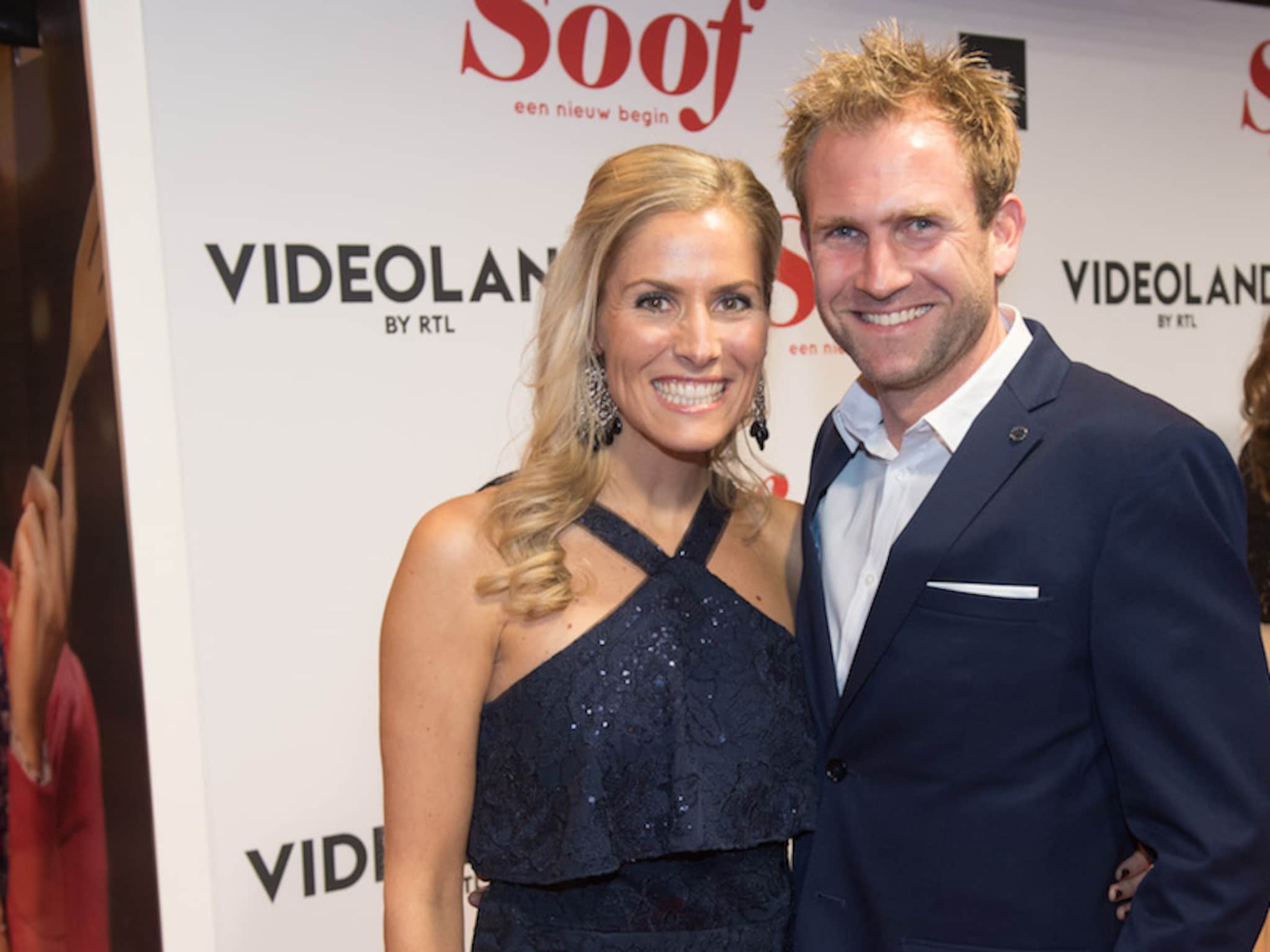 Na twee zoons: BzV-Tom Groot vader geworden van eerste dochtertje