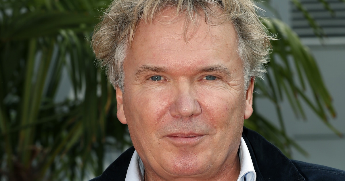 Tom Egbers na hartinfarct terug bij Studio Sport