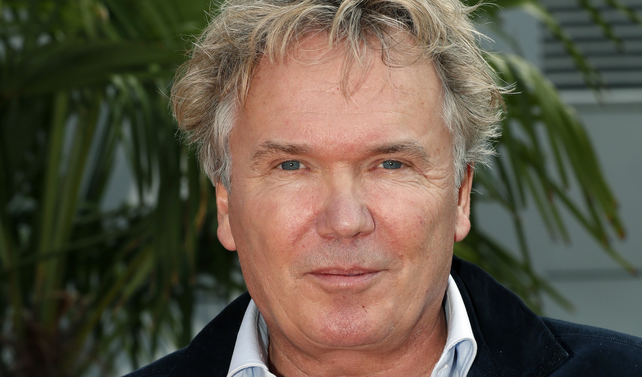 Tom Egbers na hartinfarct terug bij Studio Sport