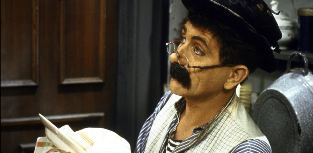 Liefde en leven van markante Nederlanders van toen: Tom Manders speelde ...