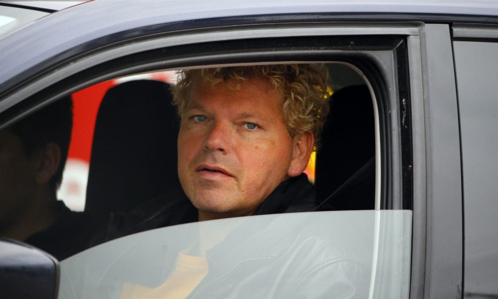 Ton van Royen breekt met zijn Thaise minnares