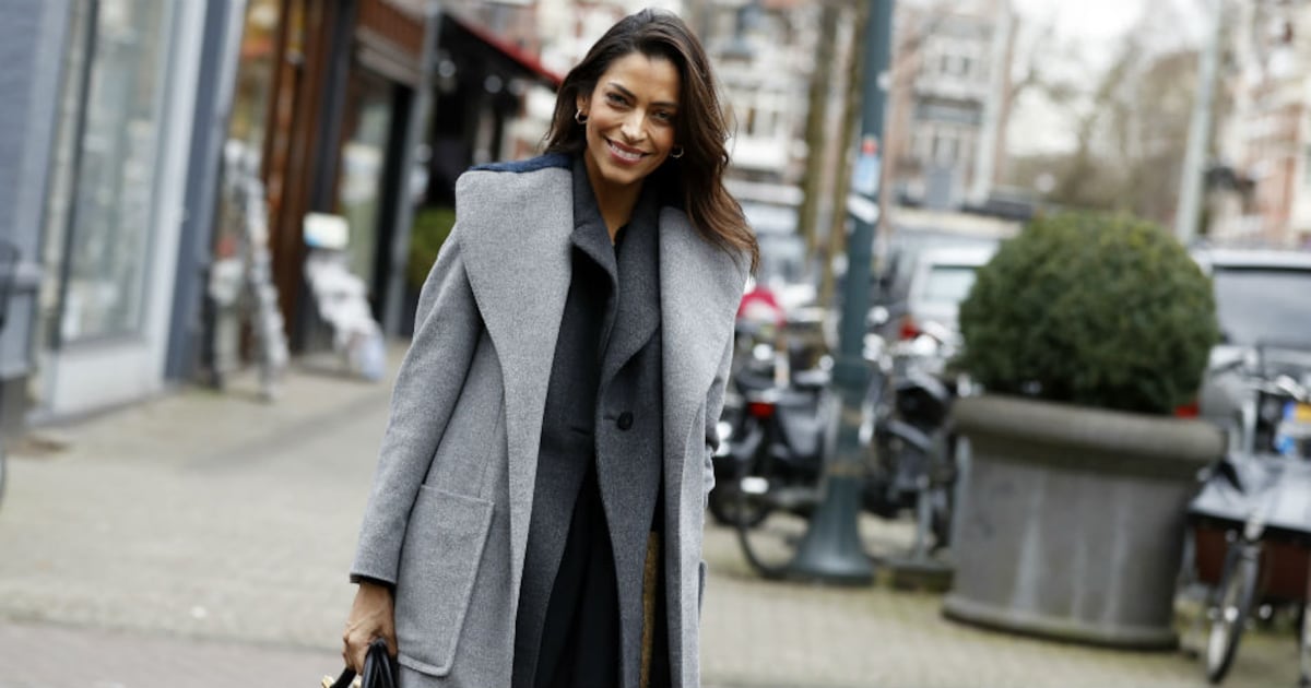 Touriya smoorverliefd op jaren gedetineerde rapper