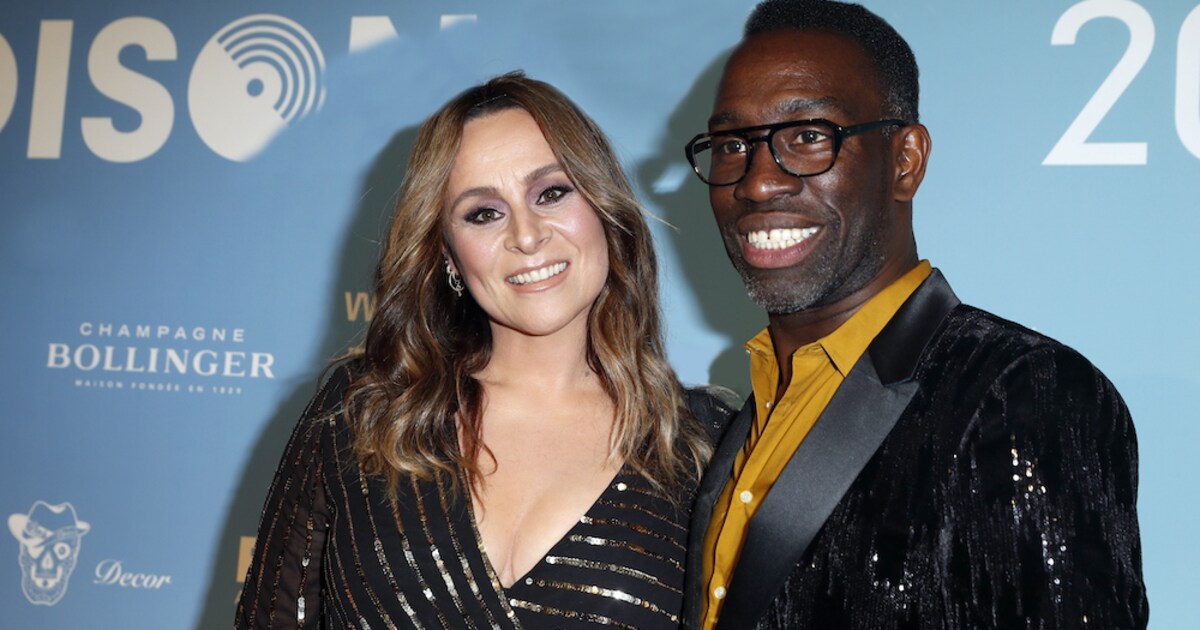 Een dag met een gouden randje voor Trijntje Oosterhuis: 'Vandaag vieren ...