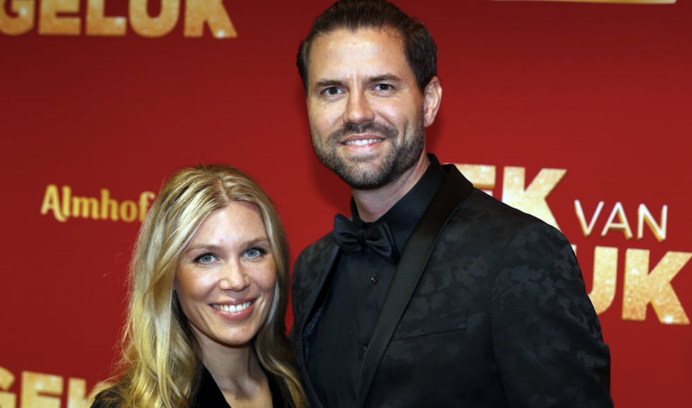 Bijzondere dag voor Simon Keizer en zijn vrouw Annemarie