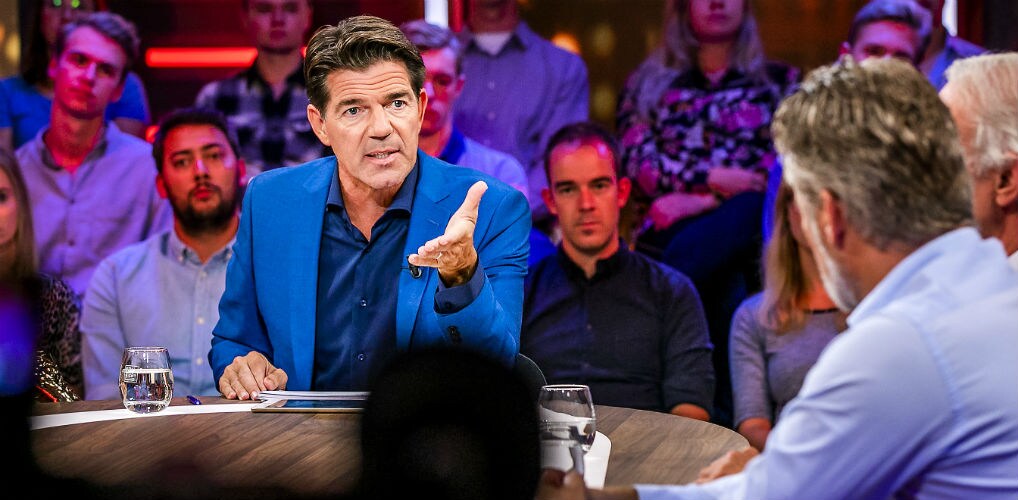 Uitzending RTL Late Night verstoord