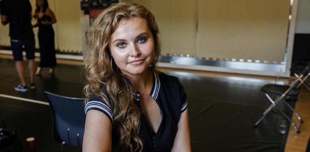 Vajèn van den Bosch’ bijzondere ode aan overleden opa