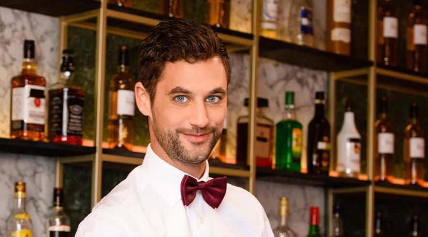 First Dates-barman Victor Abeln bevestigt nieuwe verliefdheid