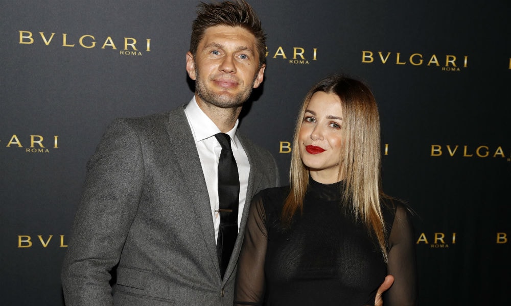 Victoria Koblenko en Evgeniy Levchenko gaan voor tweede kindje