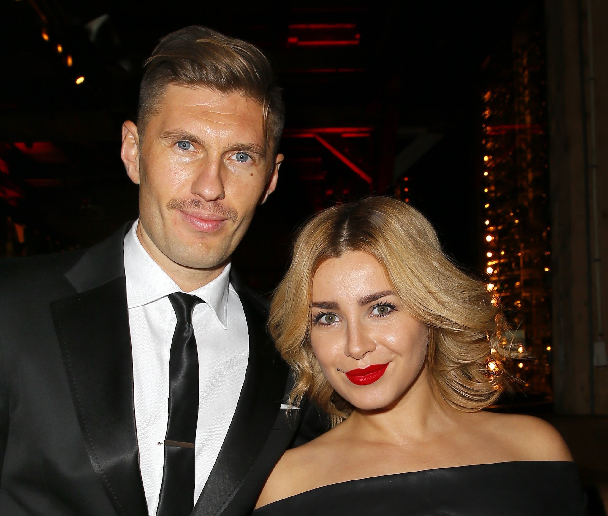 Zo zien Victoria Koblenko en Evgeniy Levchenko eruit als ze 90 zijn