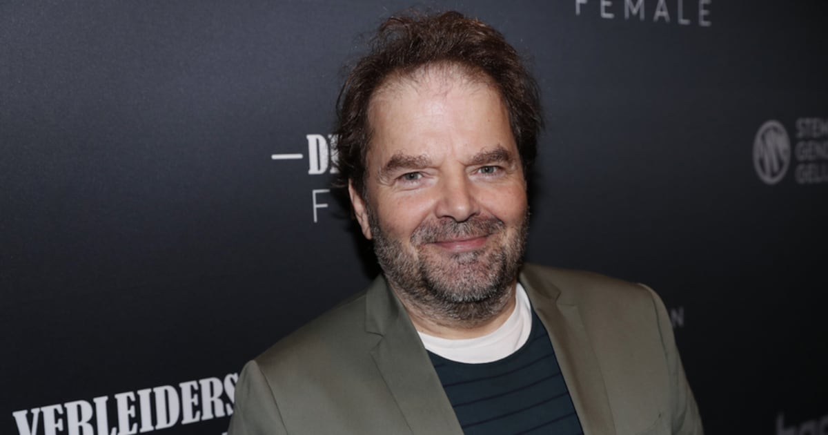 Groot verdriet voor Victor Löw: ‘Ik heb de dood van mijn vader nog ...