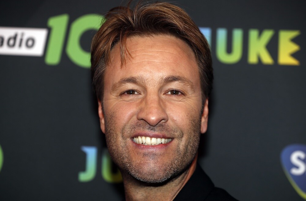 Viktor Brand viert verjaardag van 'mijn Mark Rutte'