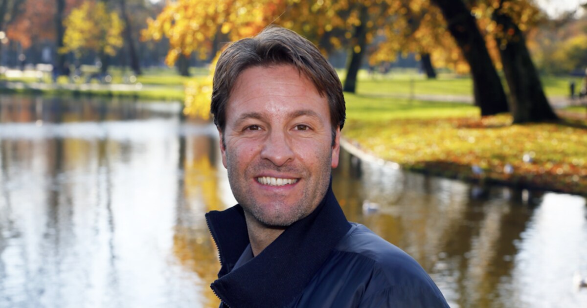 Ijzig koud nieuwe programma voor Viktor Brand volgend jaar