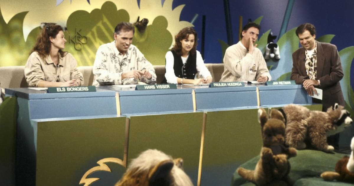 Zo gaat het nu met Waku Waku-presentator Rob Fruithof