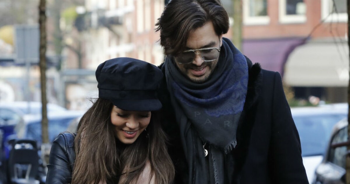 Vriendin Waylon doet 'gender reveal' op Instagram