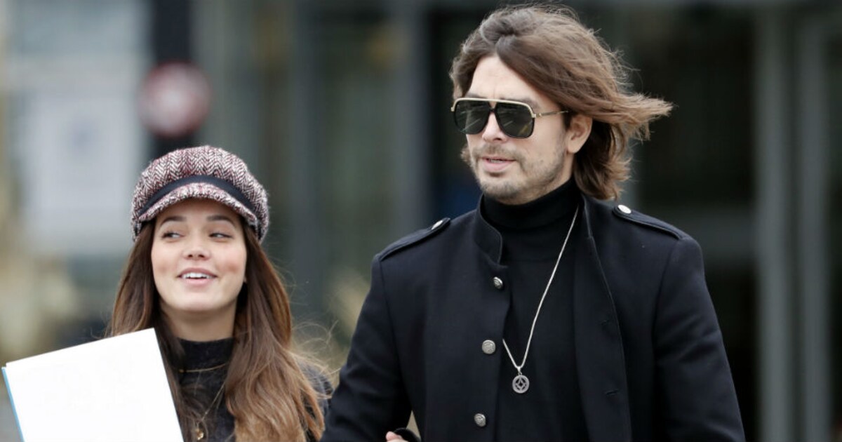 Lief! Waylon deelt foto van baby Teddy