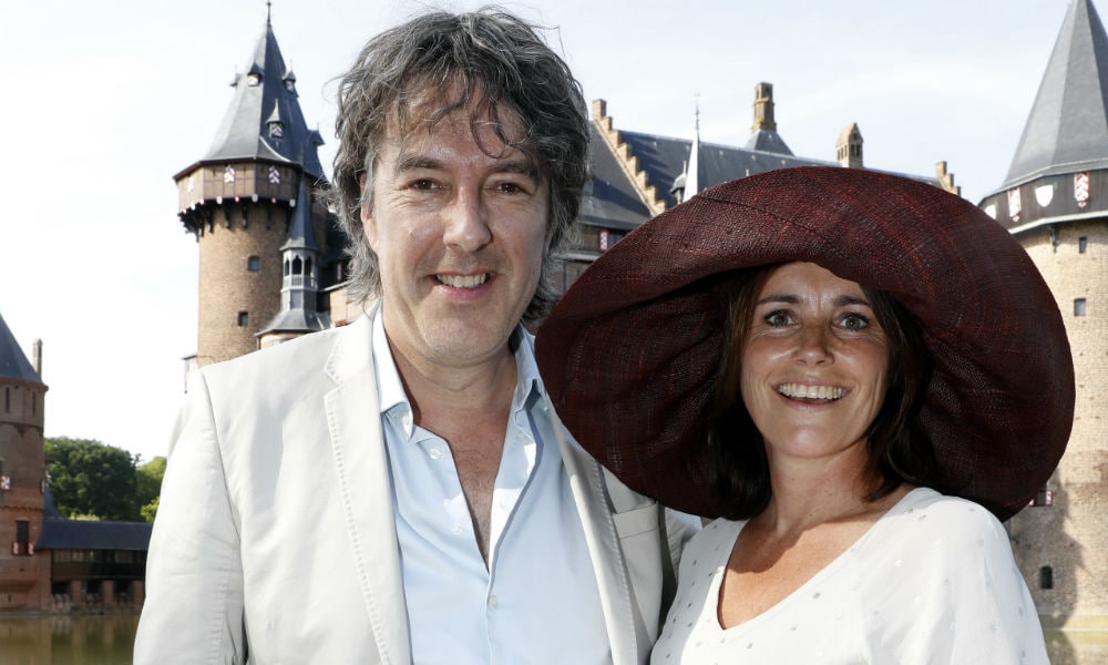 Ex GTST-actrice Wendy Brouwer weigert trouwring ondanks haar verliefdheid