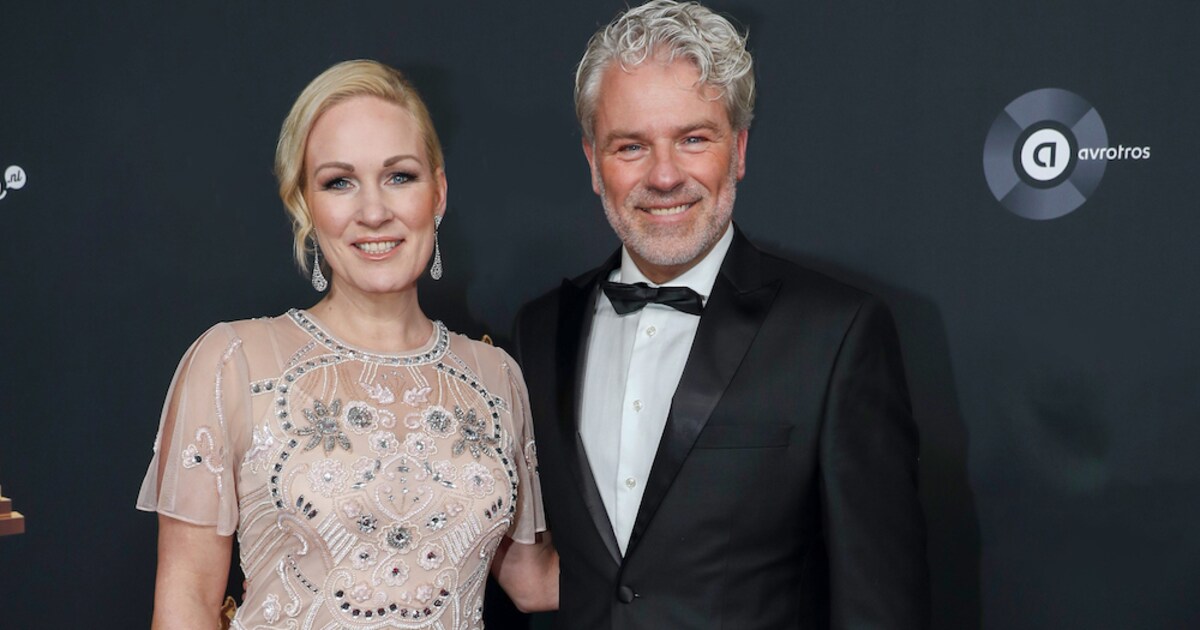 The Sound of Music-musicalkoppel Wieneke Remmers en Rein Kolpa zat ...