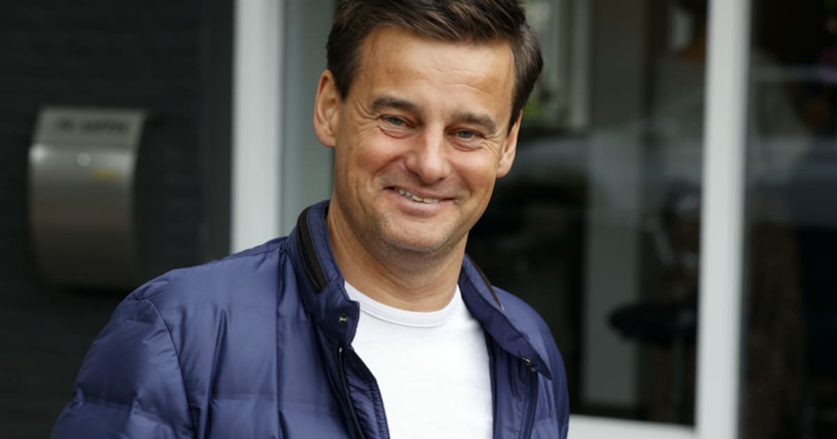 Wilfred Genee weer op televisie na overlijden vader, Johan Derksen ...