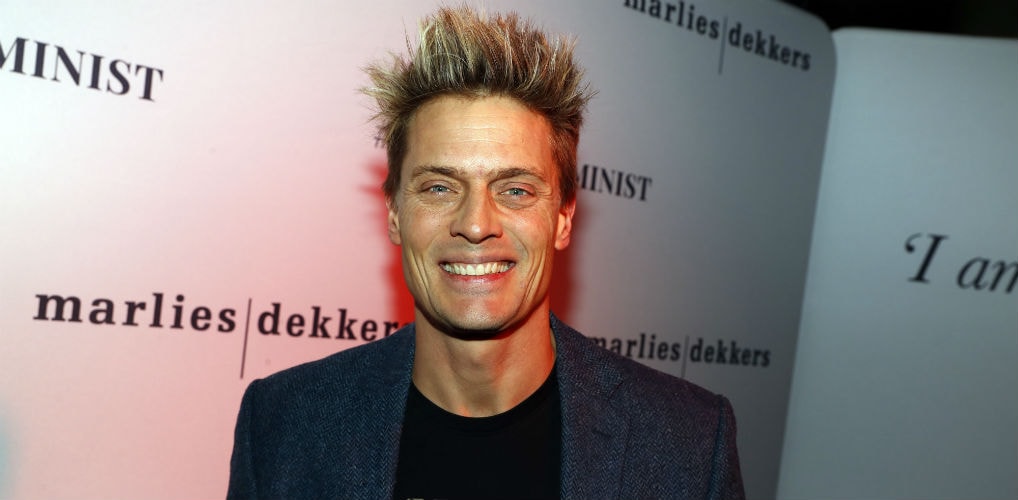 Acteur Winston Post is nu rijleraar: 'De schoorsteen rookt weer'