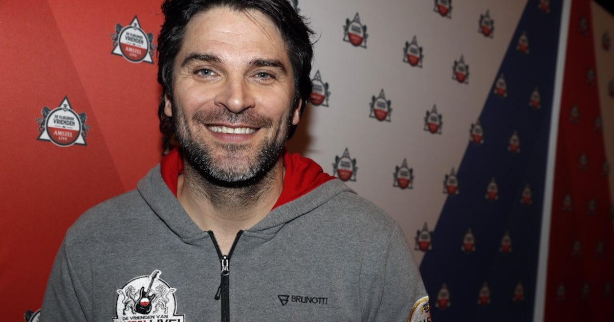 Xander vindt vaderschap belangrijker dan succes